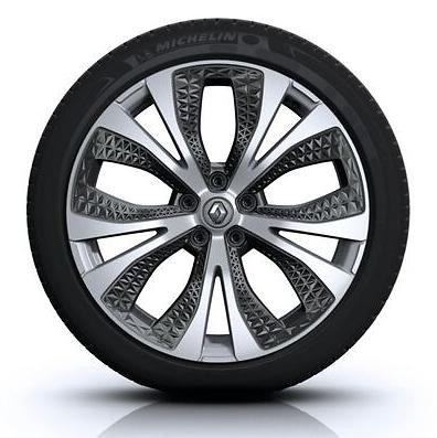 Wkładki Aero do felg Renault | R-shop Renault Polska
