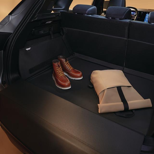 Składany wkład bagażnika EasyFlex Renault Austral | R-shop Renault Polska