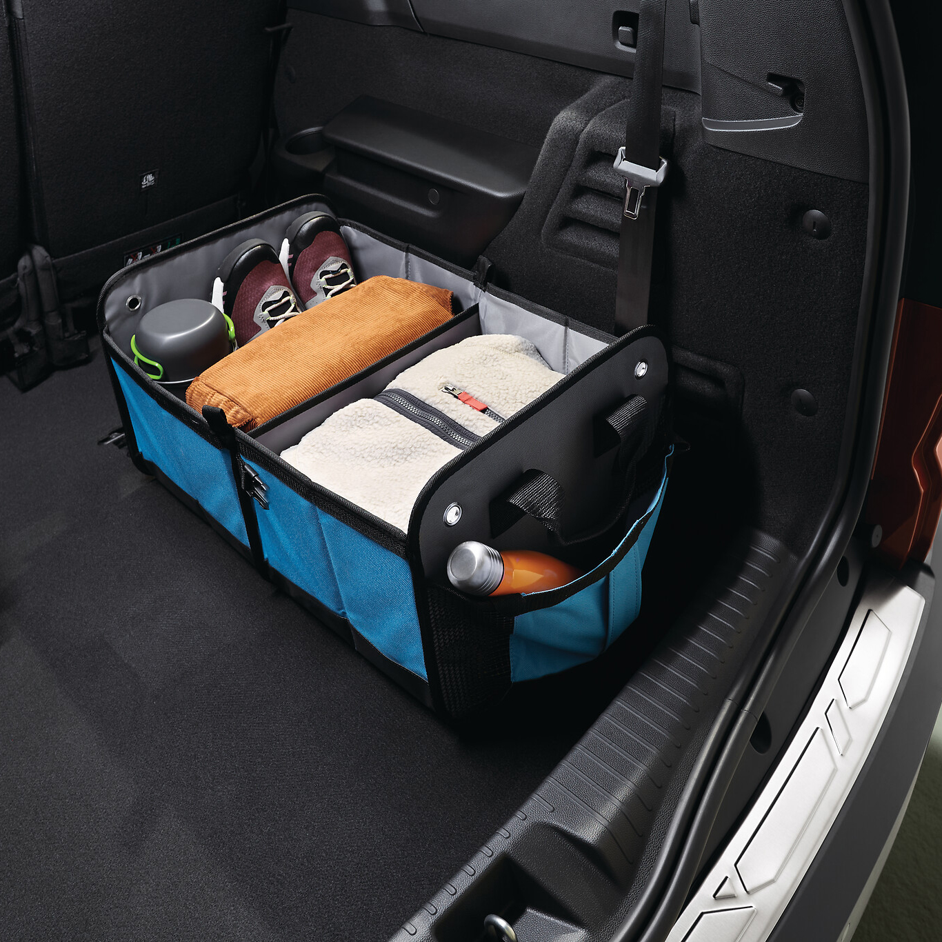 Organizer do bagażnika | R-shop Renault Polska